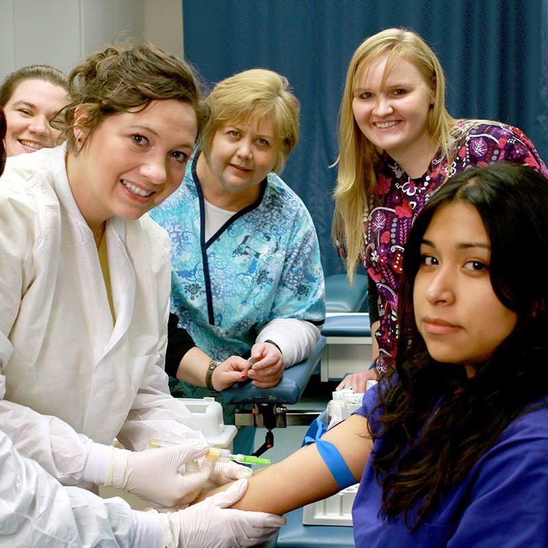 Phlebotomy Technician | Alaska Career College